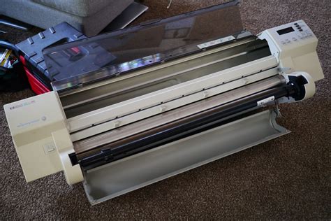 HP Plotter Take Apart And Analysis Things I M Doing