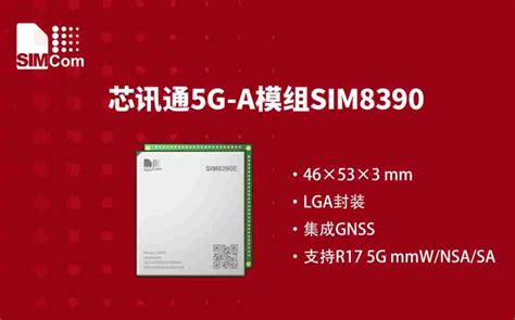 simcom ai 5g 6g products in mwc 2025 4g lte mall