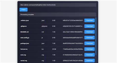 how to download entire github repositories and folders with ease by
