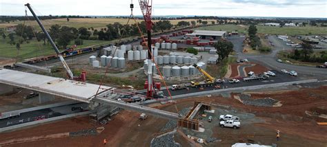 Newell Highway Upgrade Parkes Bypass Eanddco
