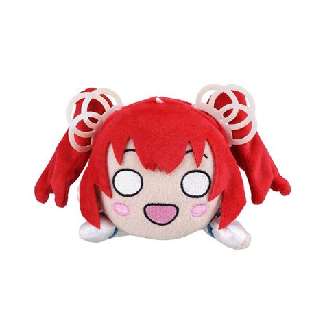 Love Live Sunshine X Hatsune Miku Nesoberi Plush Kurosawa Ruby S