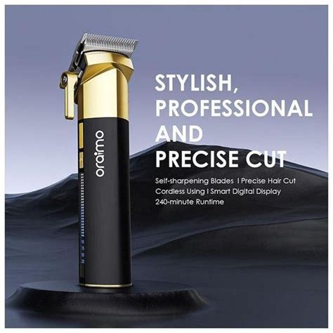 Buy Oraimo Opc Cl33n Hair Clipper