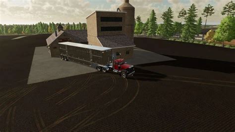 FS Meat Processing Plant V FS Objects Mod Download