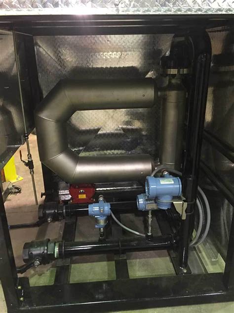 Master Meter Proving Strata Controls