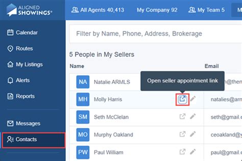 New In Aligned Showings Better Seller Tenant Efficiency ARMLS Blog