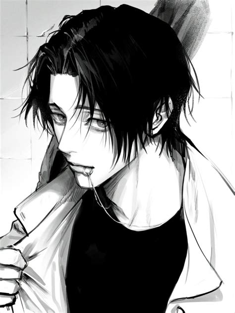 Yuta Okkotsu DanG0 23 Twitter In 2024 Manga Art Anime Guys