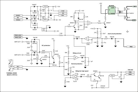Thyristor Output Shunt Combined With MOSFET SSR Ideas DiyAudio
