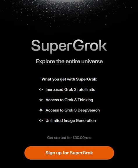 Lee Meileng Grok 3 Supergrok Is Now Available For