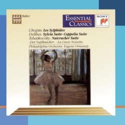 Eugene Ormandy Chopin Les Sylphides Delibes Suites From Sylvia