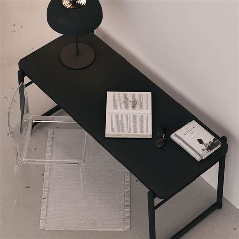 Стол письменный Stable Black: купить в интернет-магазине современной ...