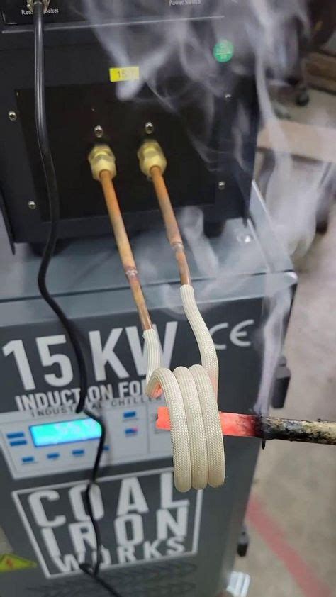 Discover 32 Blacksmith Induction Forge And Induction Forge Ideas