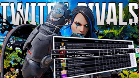 Am I A Better Igl Than Hal Twitch Rivals Highlights Youtube