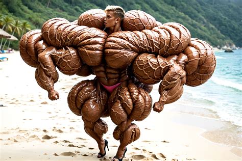 This Beach Is Not Wide Enough For My Packs Of Musc By Brock3 On Deviantart