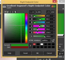 GIMP Blend Tool How To Use The Blend Tool In GIMP GIMP Blend Tool How To Use The Blend Tool In GIMP