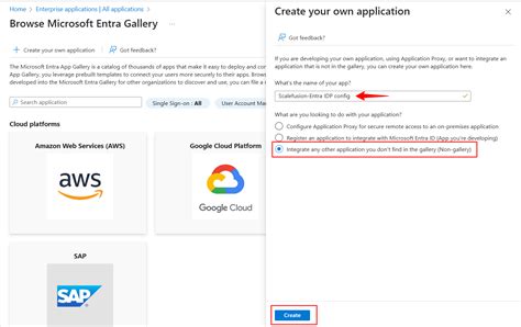 Configuring Microsoft Entra As Identity Provider