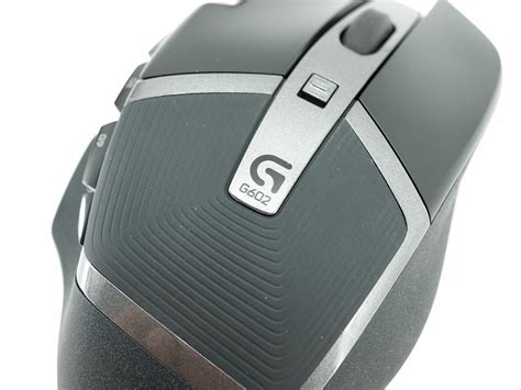 Logitech G602 Wireless Gaming Mouse Review