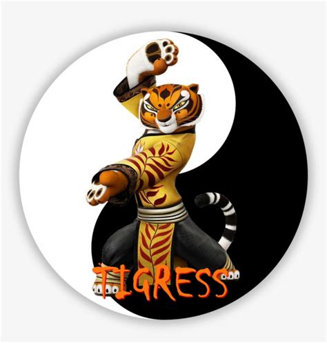 Tigress Kung Fu Panda Wallpaper