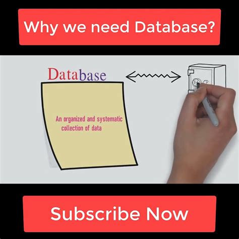 What Do We Need Database Shorts Learntocode Youtube
