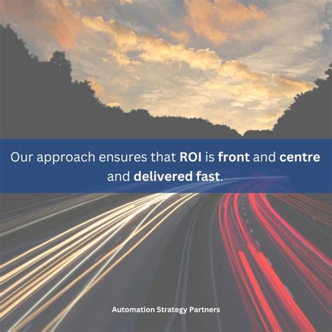 Automationstrategypartners Automate Automated Ai Automation Business Businessimprovement