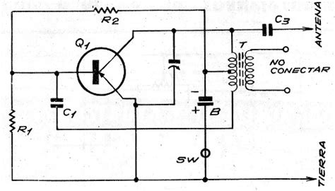 Beat Frequency Oscillator Cb1407e