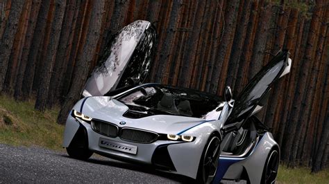 Masaüstü 1920x1080 piksel BMW i8 1920x1080 wallup 1055659