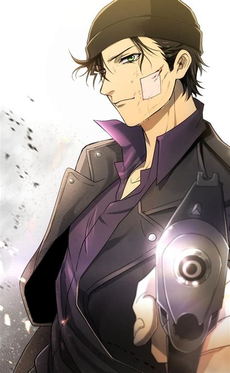Akai Shuichi Detektiv Conan Conan