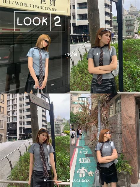 Outfit Idea 👚 ไอเดียแต่งตัว 4 ลุค ฉบับตัวมัม แกลเลอรีที่โพสต์โดย หมิวกี้ขอรีวิว Lemon8