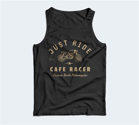 Free Tank Top Mockup Psd