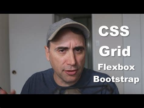 Should You Use CSS Grid And Flexbox YouTube