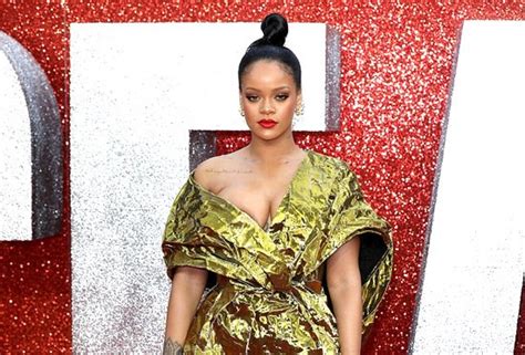 Rihanna Becomes The First Black Woman To Own A Luxury Fashion Label