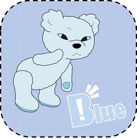 Its Blue By Mythic Alice On Deviantart