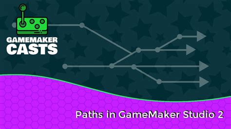 Paths In Gamemaker Studio Youtube