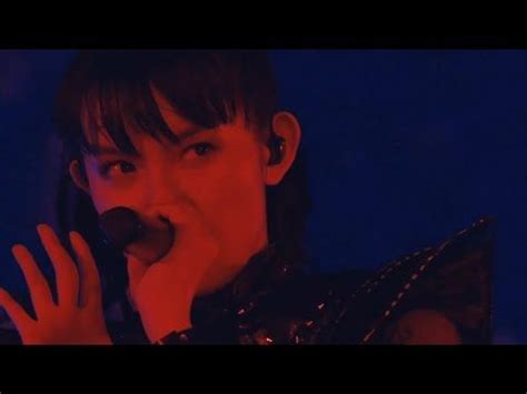 BABYMETAL YAVA ヤバッ Kami band intro LIVE PROSHOT SUBTITLED K HQ Music mix Metal