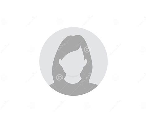 默认化身母型 用户配置文件图标 配置文件图片纵象符 用户成员人员图标 向量例证 插画 包括有 平面 成员 272121255