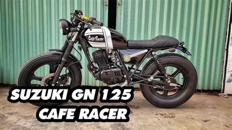 Chi Tiết 91 Su Gn125 Cafe Racer Hay Nhất Eteachers