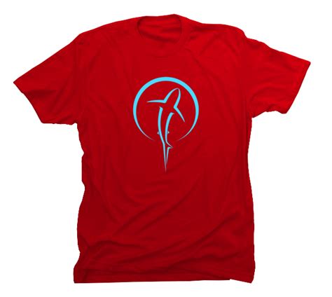 Shark Zen T Shirt Build A Shirt Front Re