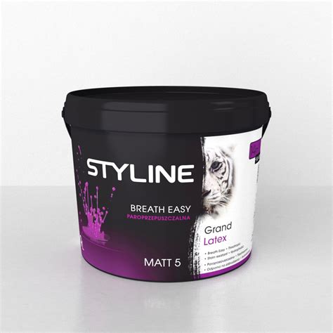GRAND LATEX MATT | Farba lateksowa matowa - Styline