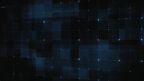 Abstract Digital Data Technology Grid Fx Stock Motion Graphics Sbv