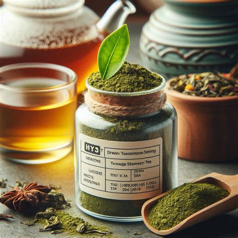 Tea Powder Hsn Code