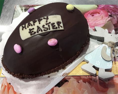 Easter Cake Chocolate Black Forest Bakery
