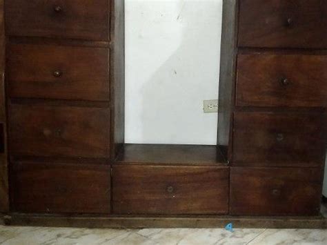 Gavetero De Madera Gavetas Posot Class