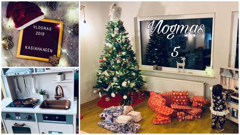 Vlogmas Dzie Mikolajki Po Holendersku Youtube