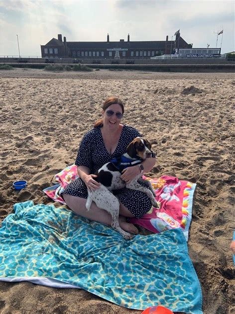 Gemma Edwards Is Fundraising For Battersea
