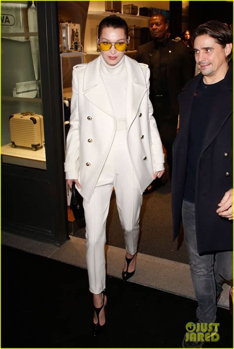 Bella Hadid Thinks Brother Anwar Dating Nicola Peltz Is A Beautiful