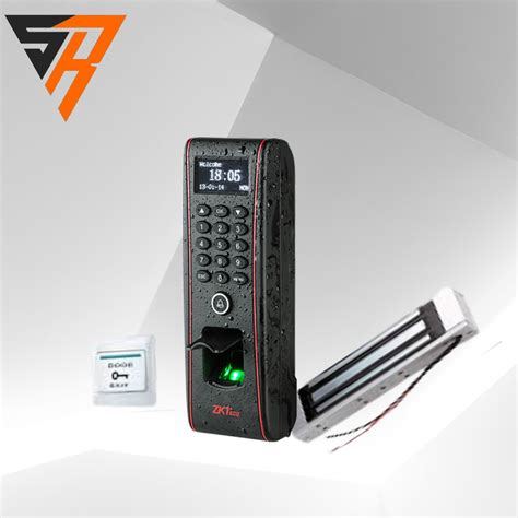 Zk F16 Access Control Device Solutions Roads