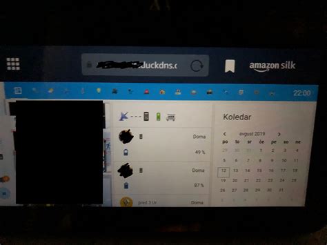 Amazon Echo Show Support Home Assistant Configuration Home Assistant Community