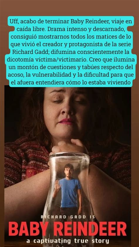 Vengo Atrasada En Esta Red Sale Hilo Con Las Series Que Terminé Por