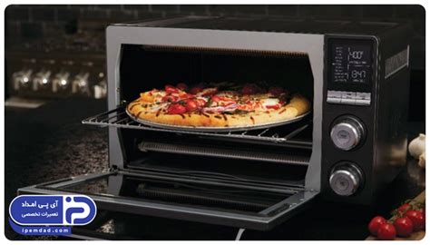 نحوه پخت پیتزا در مایکروفر آموزش کامل در برندهای مختلف