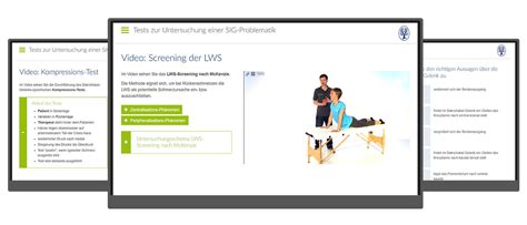 Tests Zur Untersuchung Einer Sig Problematik Thieme E Learning