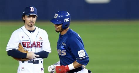 잠실 리뷰 9회 9득점 뒤집기 1위 Nc 저력 두산에 위닝시리즈